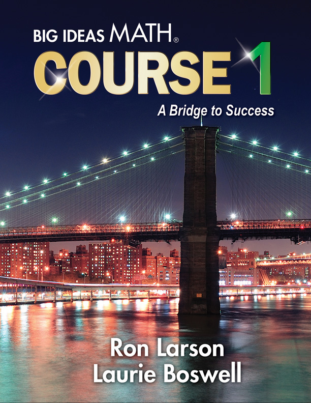 Dynamic Student Edition - Course 1