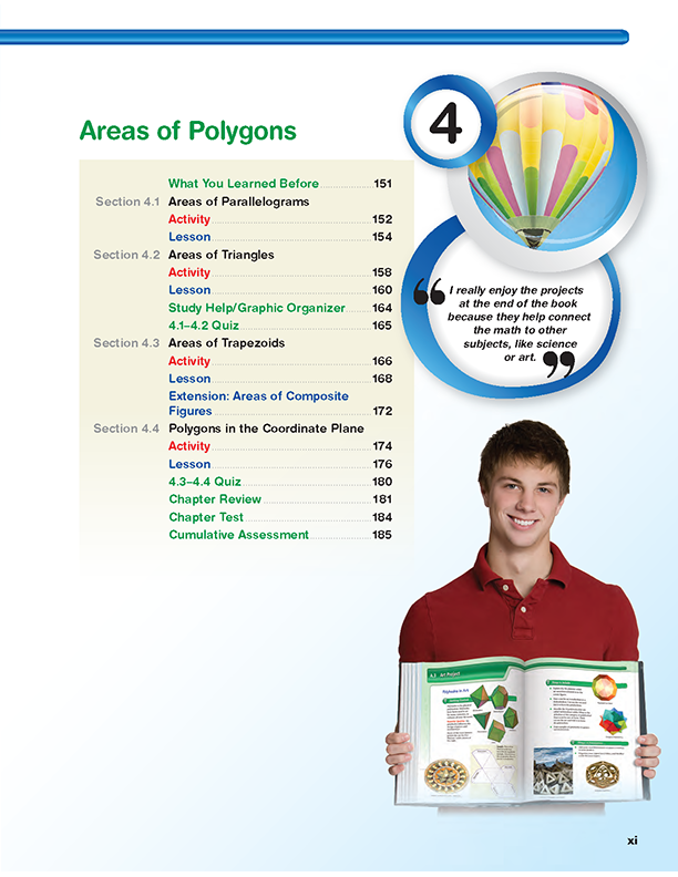 Dynamic Student Edition - Green - Chapter 4